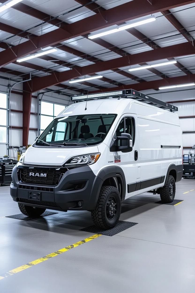 TruPath Specialty Vehicle | TPSV - Custom Vehicles Manufacturer